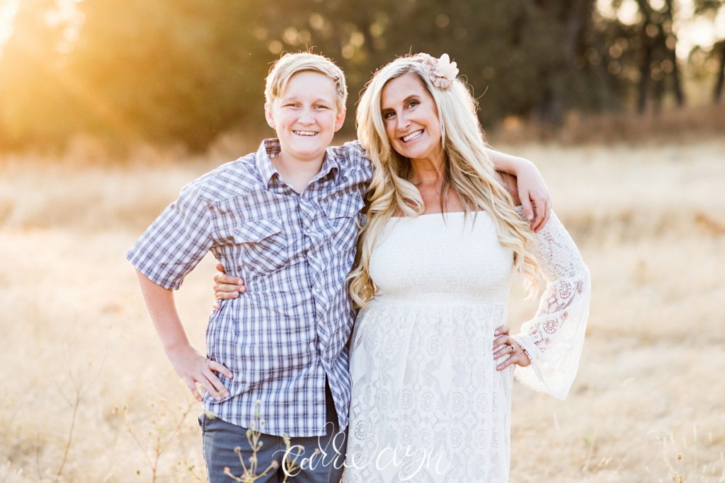 Josh + Tami | Cameron Park Engagement Photographer » Carrie Ayn